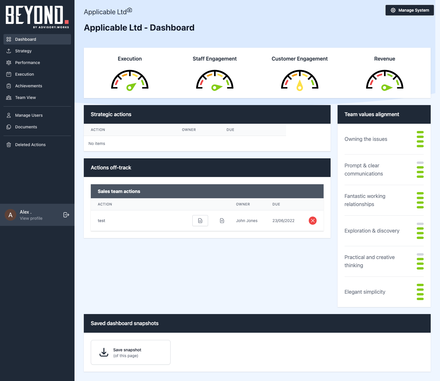 Case Study - Going above and Beyond to impact kiwi businesses ...