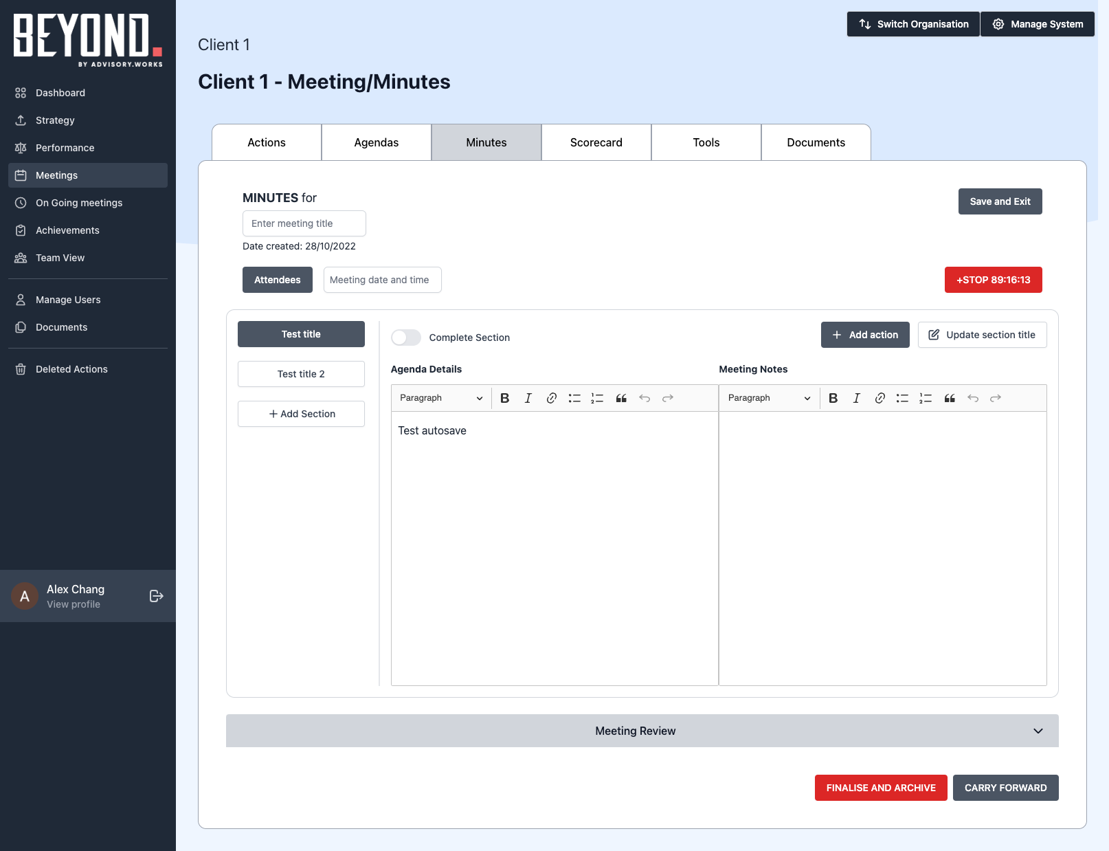 Case Study - Going above and Beyond to impact kiwi businesses ...