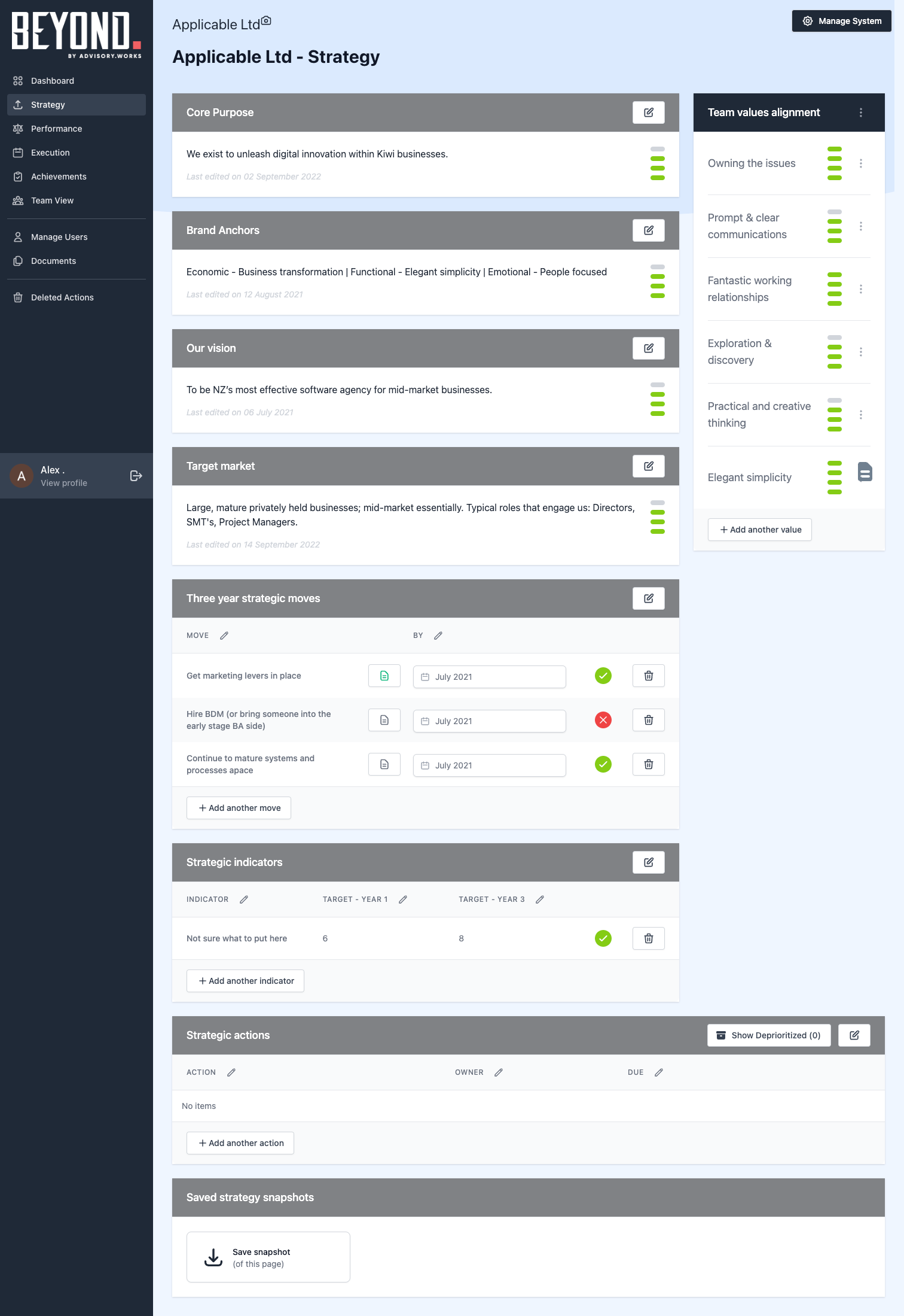 Case Study - Going above and Beyond to impact kiwi businesses ...