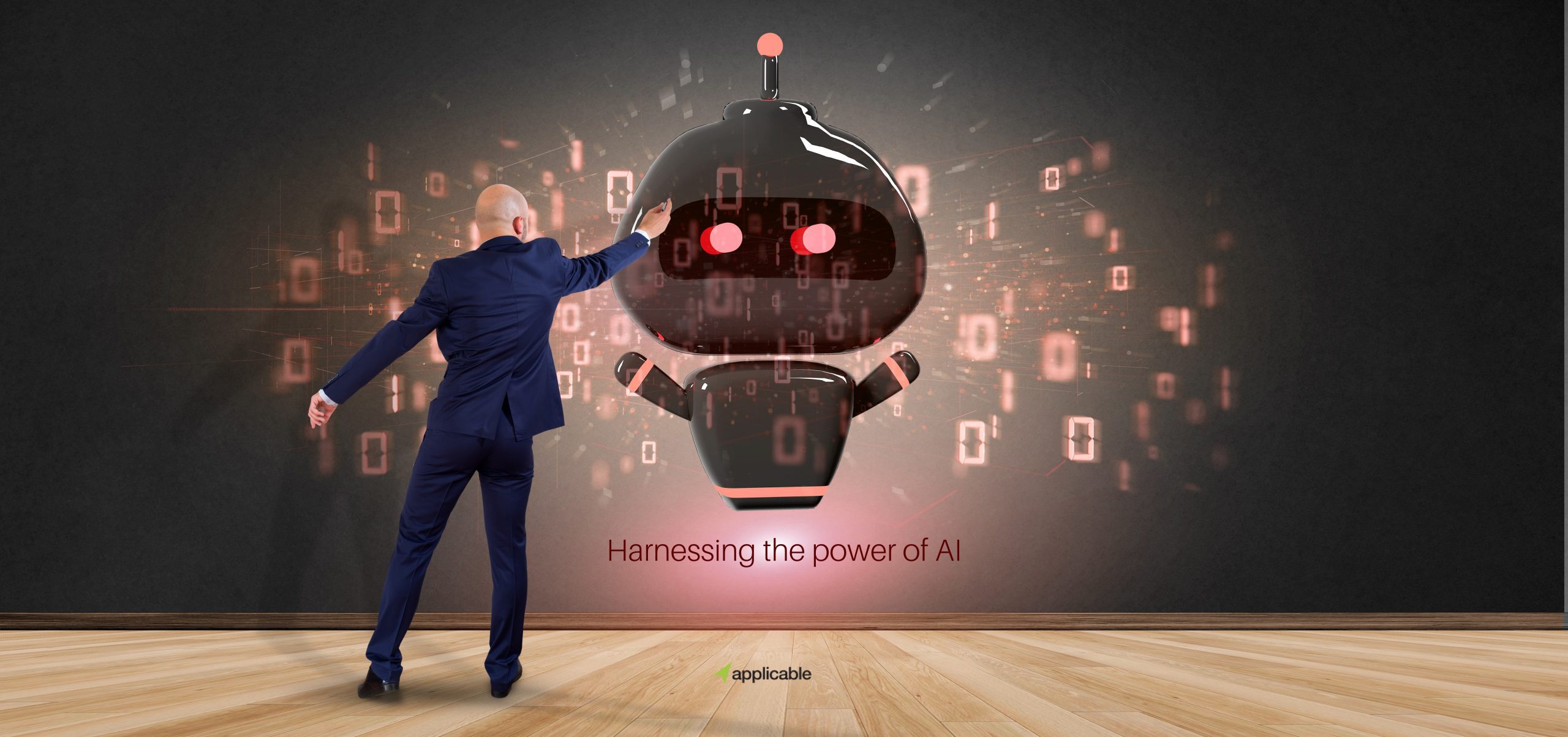 Developing Strategic AI to Drive Growth Amidst Uncertainty - Applicable Ltd